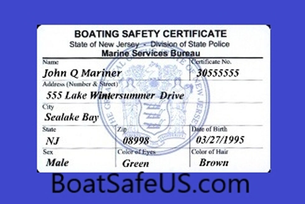 Get Ready for NJ Boating Season: Here’s What You Need to Know - Cherry ...